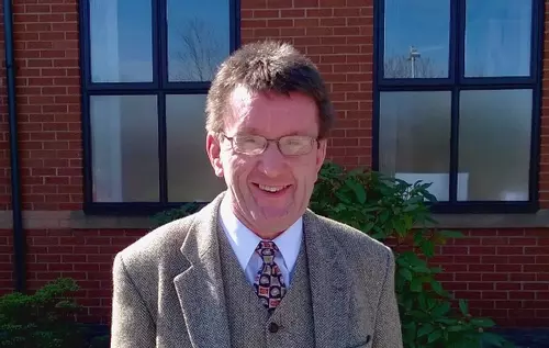 Pastor David Campbell | North Preston Evangelical Church